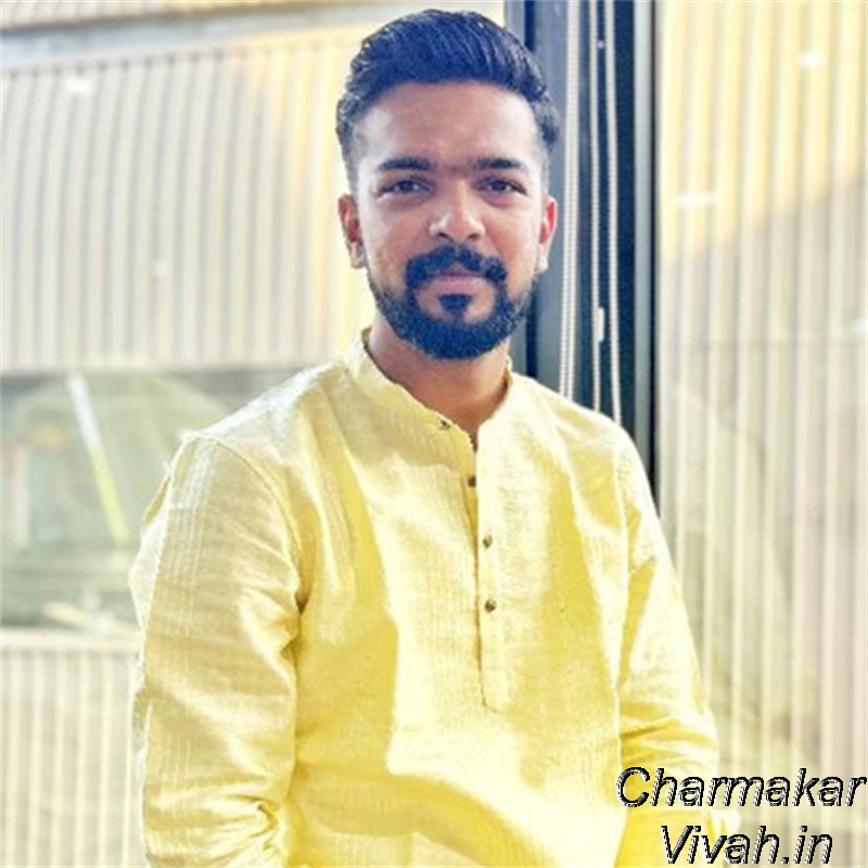 Charmakar Vivah | Chambhar Matrimony | Charmkar Vadhu Var | Charmakar ...